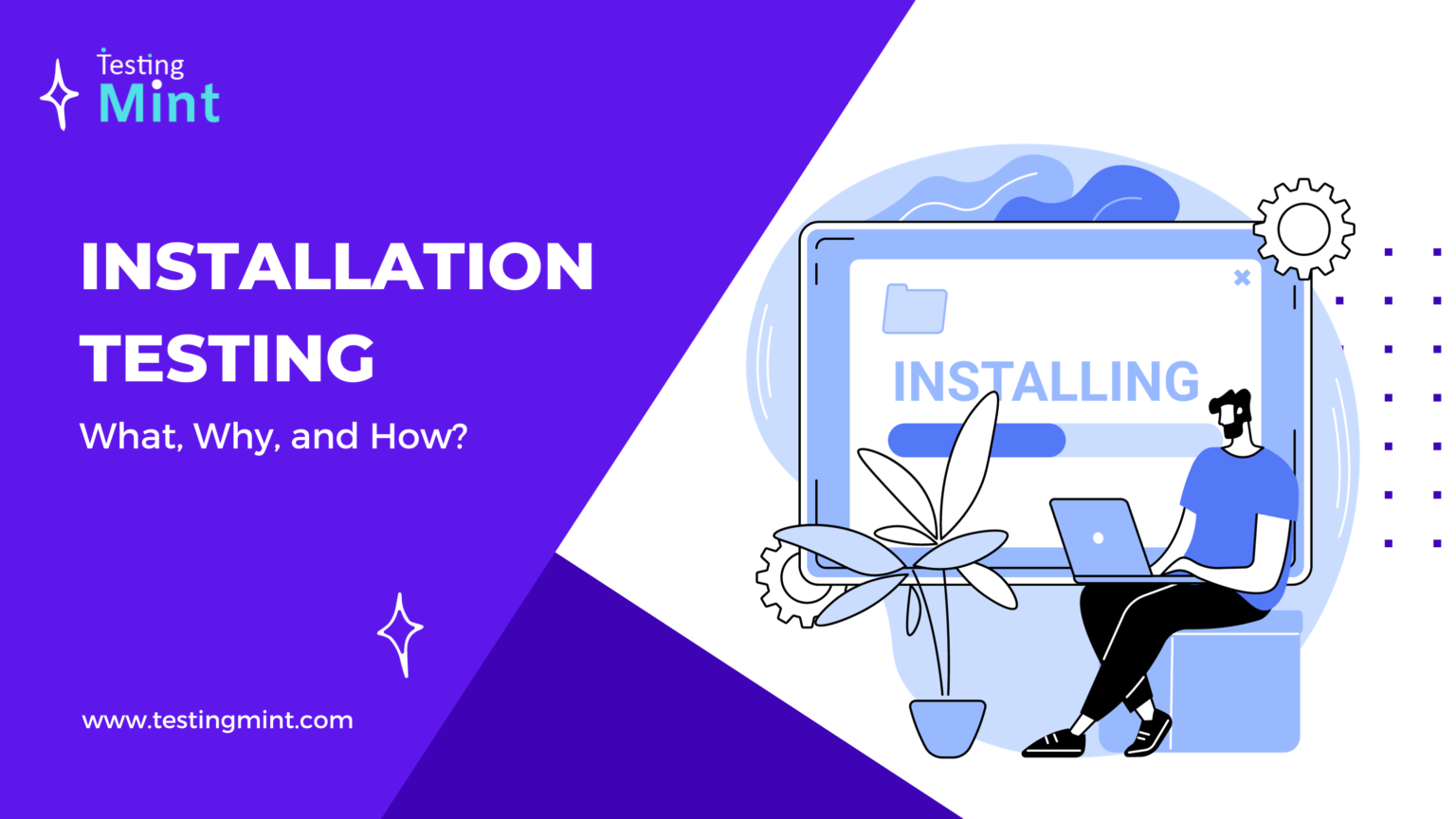 Installation Testing What Why And How Testingmint