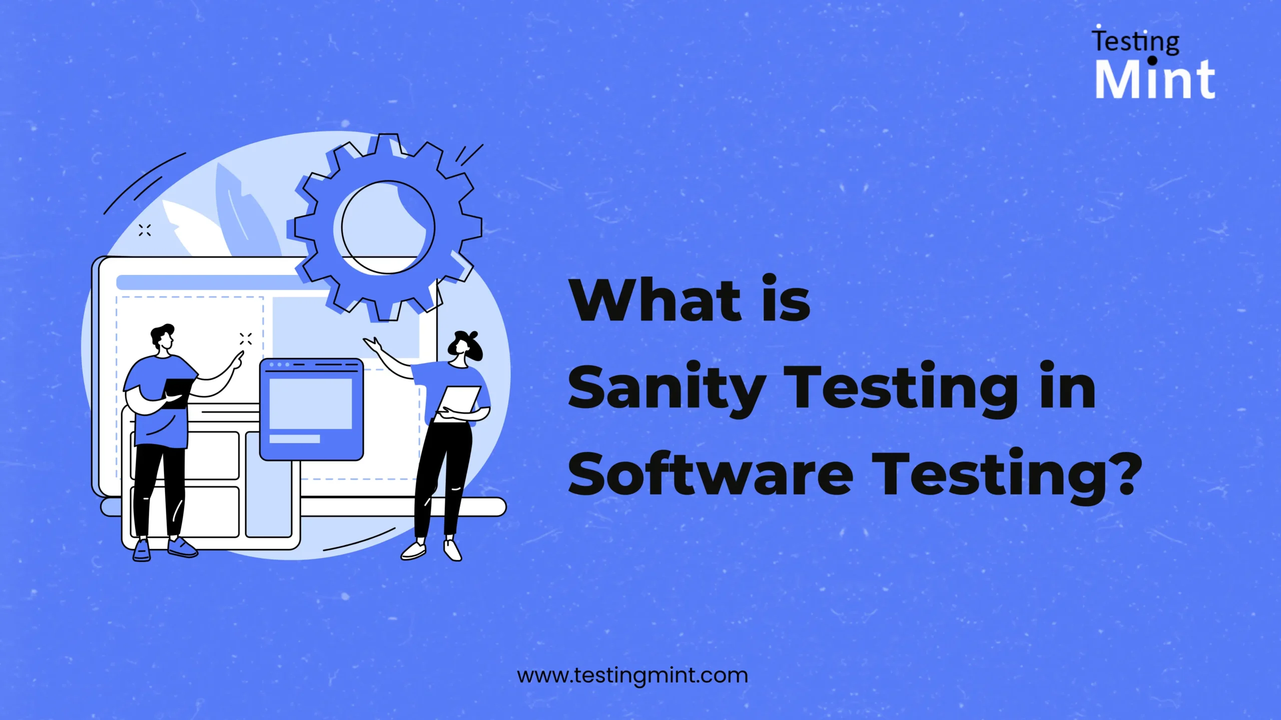What is Sanity Testing in Software Testing? - TestingMint What is Sanity Testing in Software Testing? - TestingMint