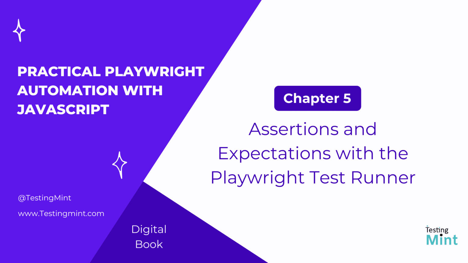 Chapter 5 – Assertions and Expectations with the Playwright Test Runner ...
