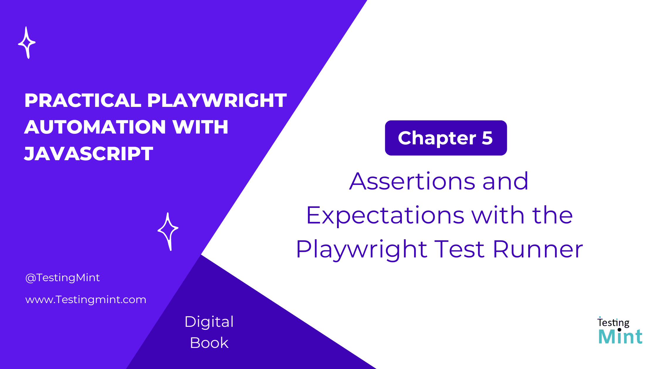 Chapter 5 – Assertions and Expectations with the Playwright Test Runner ...