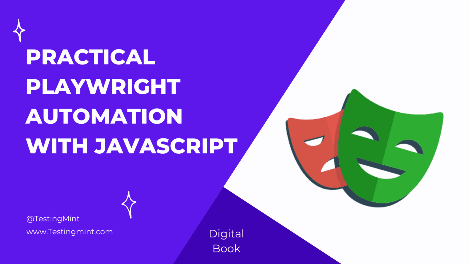 Practical Playwright Automation with JavaScript – Digital Book ...