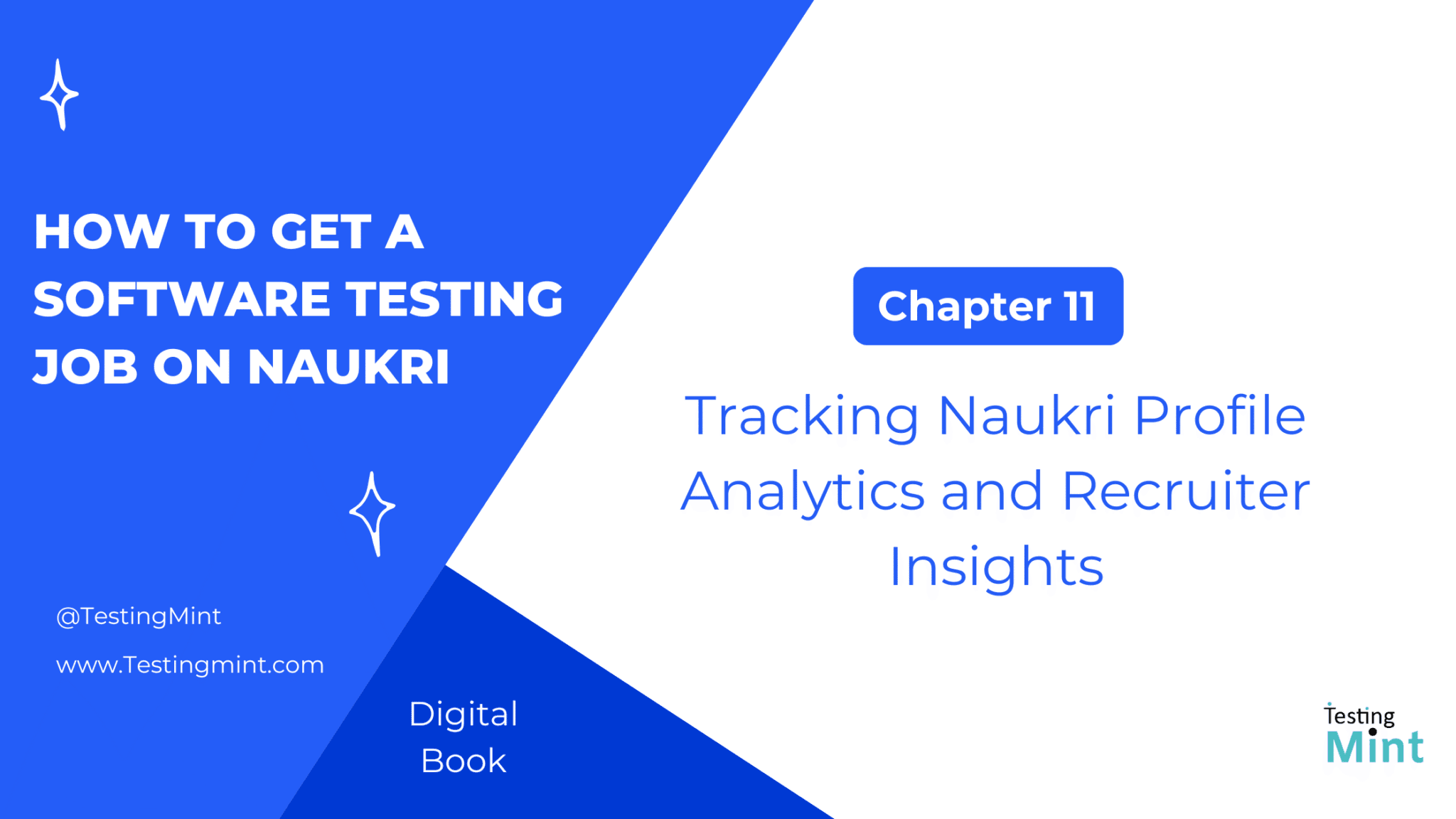 Chapter 11 – Tracking Naukri Profile Analytics and Recruiter Insights ...